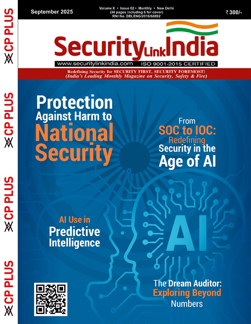 September 2025 | Flip | Security Link India - Indias leading monthly ...